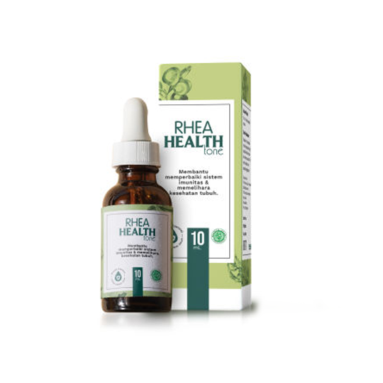 Rhea Health Tone 10 ml - Kegunaan, Efek Samping, Dosis dan Aturan Pakai ...