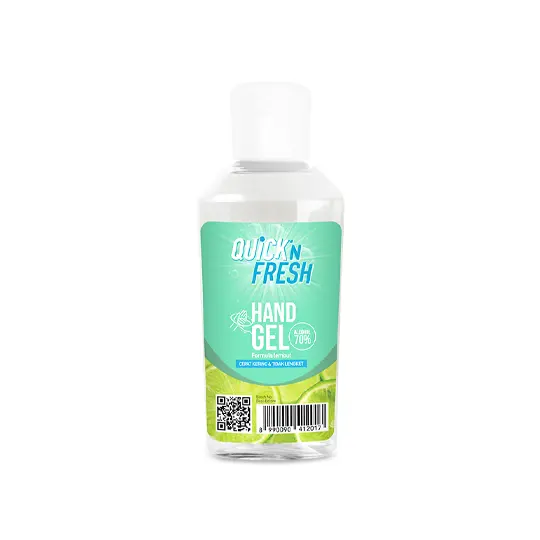 Quick n Fresh Hand Gel 60 ml - Kegunaan, Efek Samping, Dosis dan Aturan ...