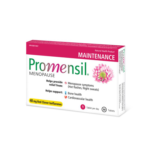Promensil 10 Tablet - Kegunaan, Efek Samping, Dosis dan Aturan Pakai ...