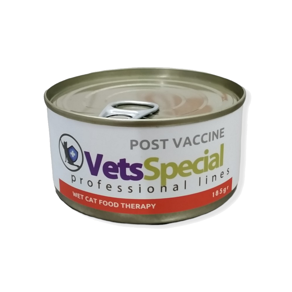 Nutricell Vet Special Post Vaccine Cat 185 g - Kegunaan, Efek Samping ...
