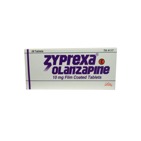 Zyprexa 10 mg Tablet - Kegunaan, Efek Samping, Dosis dan Aturan Pakai ...