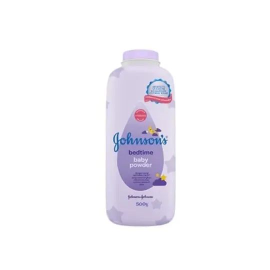 JOHNSON'S BABY POWDER BEDTIME 500 GR - Kegunaan, Efek Samping, Dosis ...