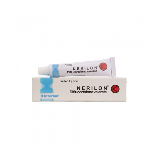 Nerilon 0.1% Cream 10 g - Kegunaan, Efek Samping, Dosis dan Aturan ...