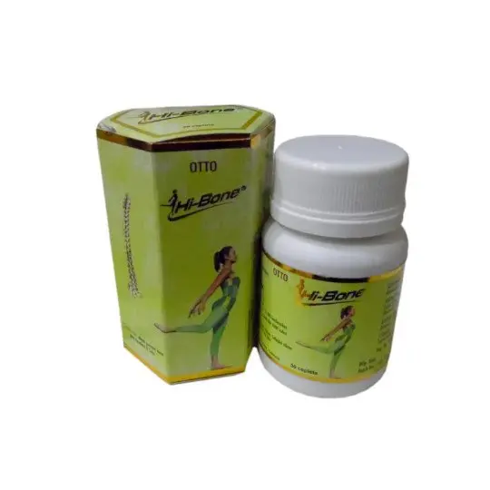 Hi-Bone 30 Kaplet - Kegunaan, Efek Samping, Dosis dan Aturan Pakai ...