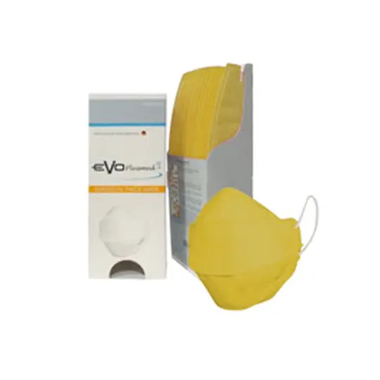 MASKER EVO PLUSMED EARLOOP YELLOW 25 PIECES - Kegunaan, Efek Samping ...