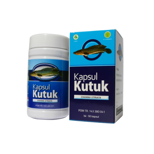 Kutuk 50 Kapsul - Kegunaan, Efek Samping, Dosis dan Aturan Pakai - Halodoc