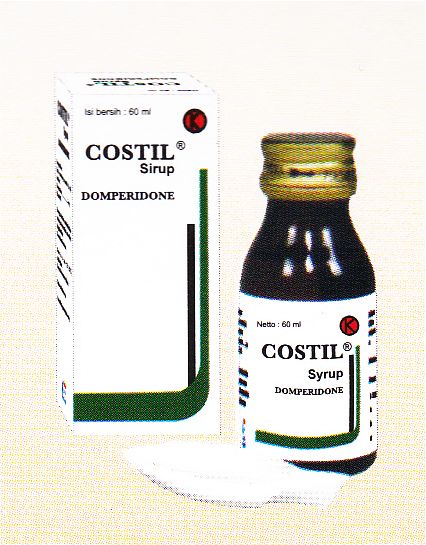 Costil Sirup 60 ml - Kegunaan, Efek Samping, Dosis dan Aturan Pakai ...
