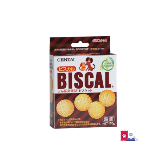 Gendai Biscal Dog Snack 170 g - Kegunaan, Efek Samping, Dosis dan ...