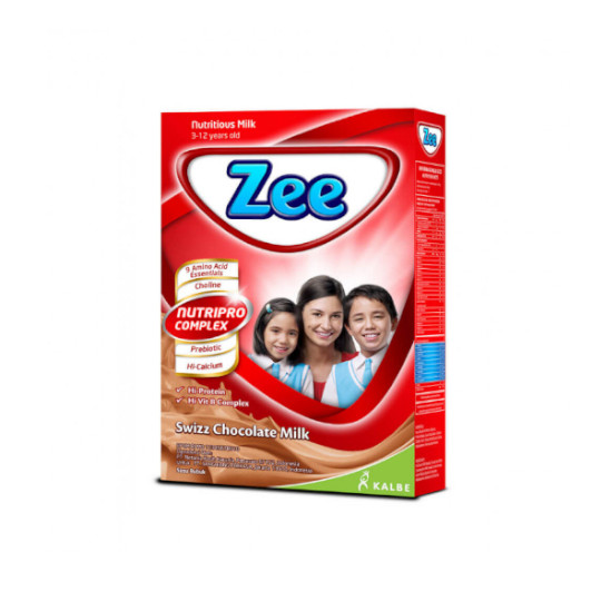 Zee Swizz Chocolate Milk 900 g - Kegunaan, Efek Samping, Dosis dan ...