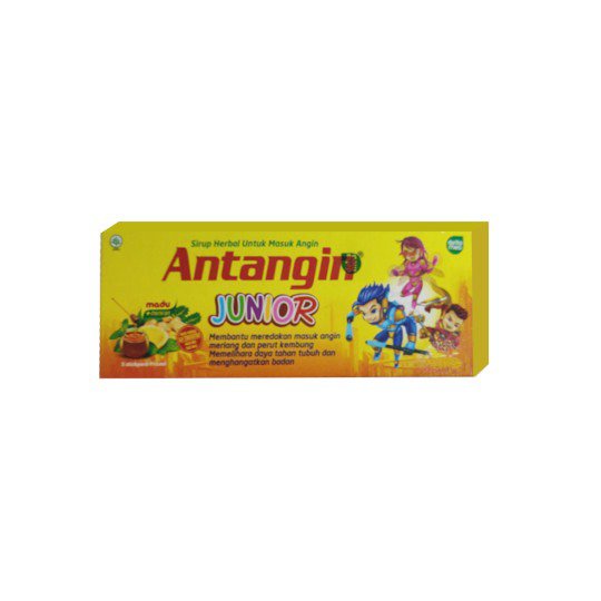 Antangin Junior Honey Mint 5 Sachet - Kegunaan, Efek Samping, Dosis dan ...