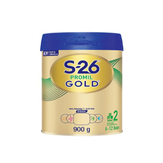 S-26 Promil Gold 2 900 gr - Kegunaan, Efek Samping, Dosis dan Aturan ...