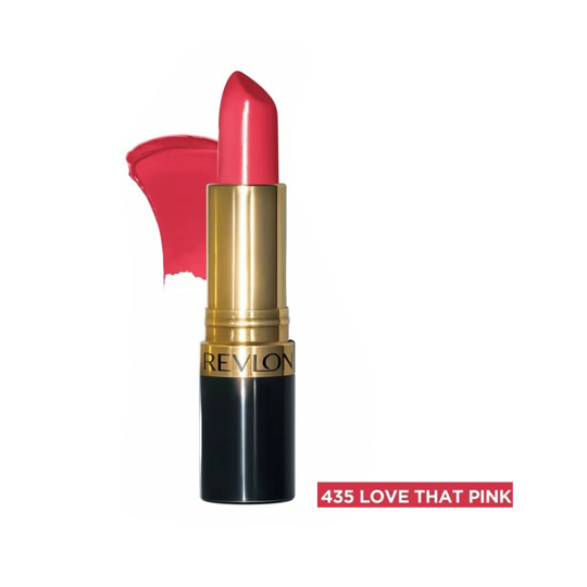 Revlon Super Lustrous Lipstick No 435 - Kegunaan, Efek Samping, Dosis ...