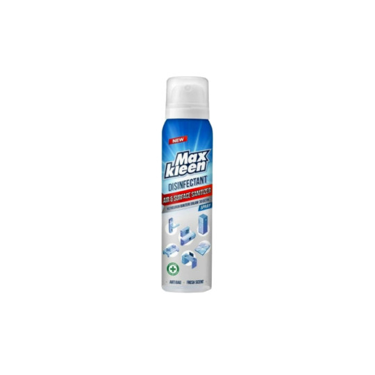 Max Kleen Disinfectant Spray 200 ml - Kegunaan, Efek Samping, Dosis dan ...