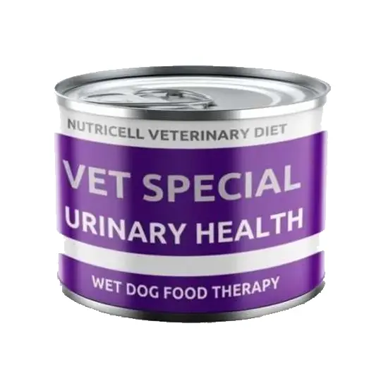 Nutricell Vet Special Urinary Dog 185 g - Kegunaan, Efek Samping, Dosis ...
