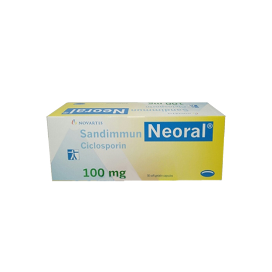 Sandimmun Neoral Kapsul 100 mg - Kegunaan, Efek Samping, Dosis dan ...