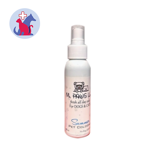 Mr. Paws Logy Pet Cologne Summer 100 ml - Kegunaan, Efek Samping, Dosis ...