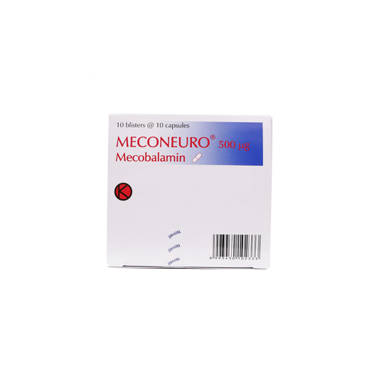 Meconeuro Kapsul 500 mcg - Kegunaan, Efek Samping, Dosis dan Aturan ...