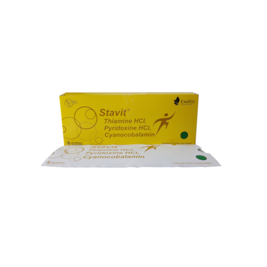 Stavit 10 Tablet - Kegunaan, Efek Samping, Dosis dan Aturan Pakai - Halodoc