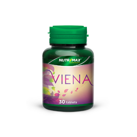 Nutrimax Viena 30 Tablet - Kegunaan, Efek Samping, Dosis dan Aturan ...