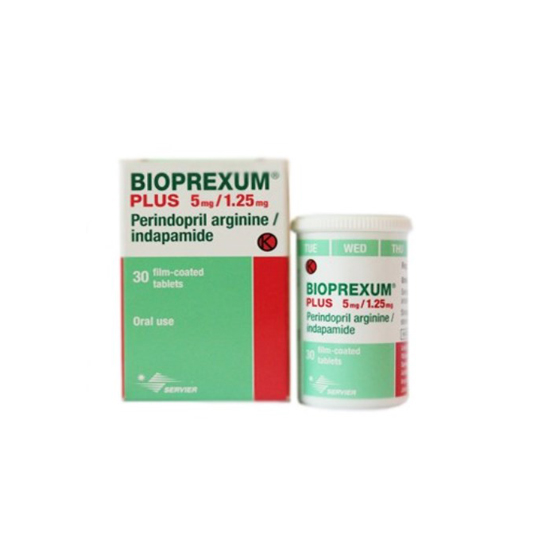 Bioprexum Plus 30 Tablet - Kegunaan, Efek Samping, Dosis dan Aturan ...