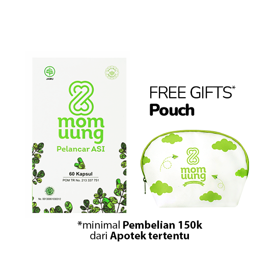 Mom Uung Asi Booster 60 Kapsul - Kegunaan, Efek Samping, Dosis dan ...