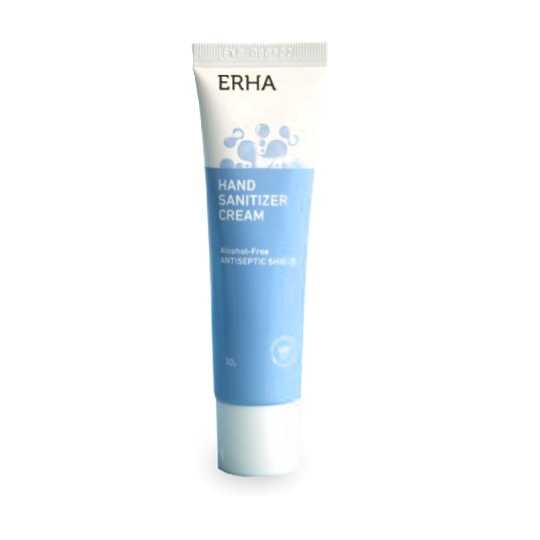 Erha Hand Sanitizer Cream 30 g - Kegunaan, Efek Samping, Dosis dan ...