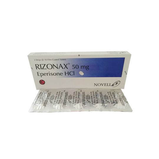 Rizonax 50 mg 10 Tablet - Kegunaan, Efek Samping, Dosis dan Aturan ...