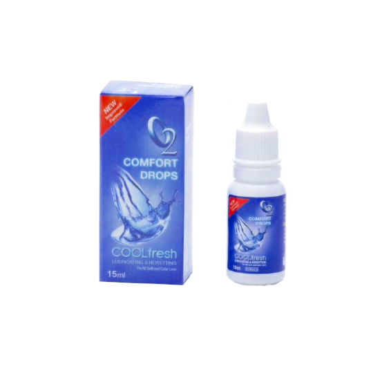 O2 Comfort Drops 15 ml - Kegunaan, Efek Samping, Dosis dan Aturan Pakai ...