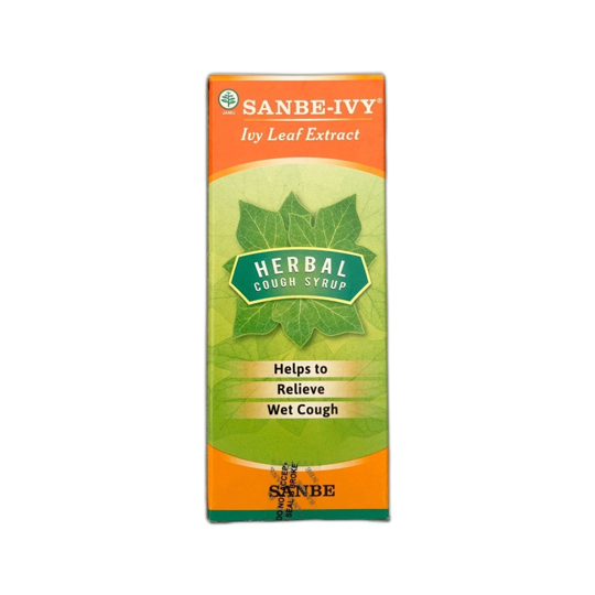 Sanbe-Ivy Sirup 120 ml - Kegunaan, Efek Samping, Dosis dan Aturan Pakai - Halodoc