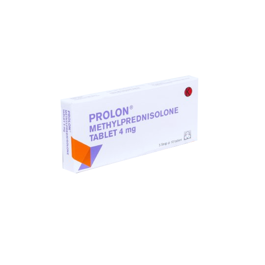 Prolon 4 mg 10 Tablet - Kegunaan, Efek Samping, Dosis dan Aturan Pakai ...