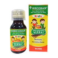 Sanbe-Ivy Sirup 60 ml - Kegunaan, Efek Samping, Dosis dan Aturan Pakai ...