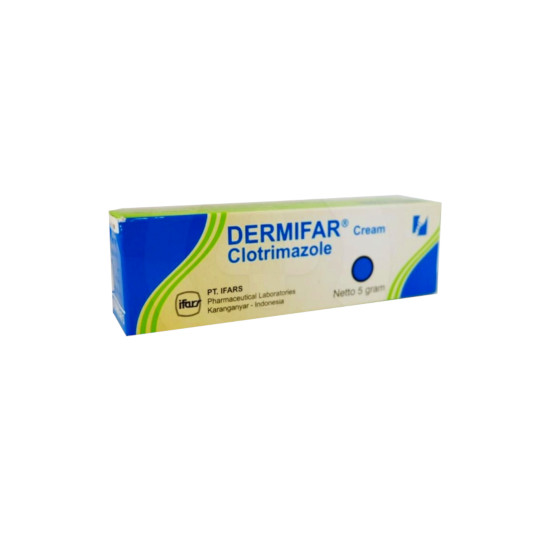 Dermifar Cream 10 g - Kegunaan, Efek Samping, Dosis dan Aturan Pakai ...