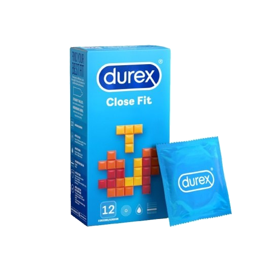 Kondom Durex Close Fit Isi 12 - Kegunaan, Efek Samping, Dosis dan ...
