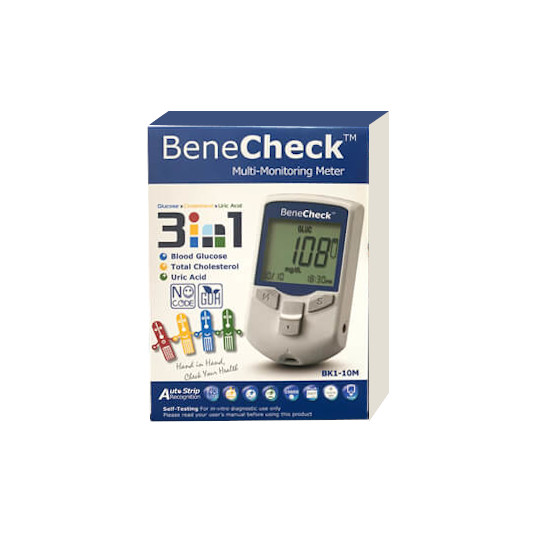 Benecheck Plus 3In1 Single Pack - Kegunaan, Efek Samping, Dosis dan ...