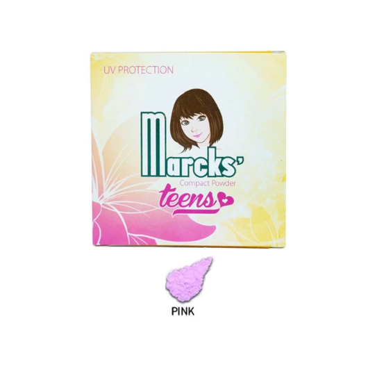 Marcks Teens Compact Powder Pink 12 g - Kegunaan, Efek Samping, Dosis ...
