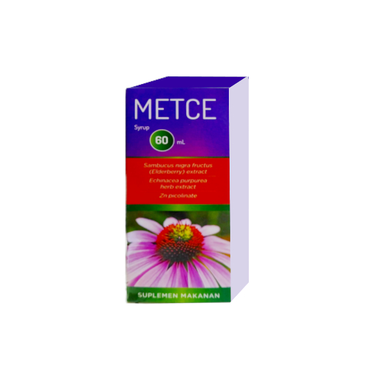 Metce Sirup 60 ml - Kegunaan, Efek Samping, Dosis dan Aturan Pakai ...