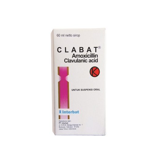Clabat Dry Sirup 60 ml - Kegunaan, Efek Samping, Dosis dan Aturan Pakai ...