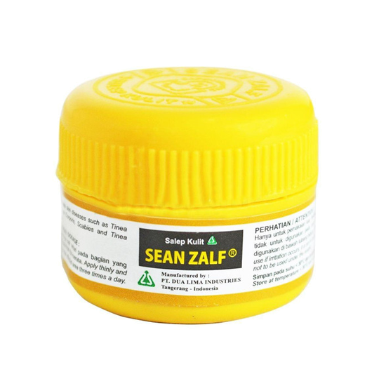 Sean Zalf Salep 6 g - Kegunaan, Efek Samping, Dosis dan Aturan Pakai ...