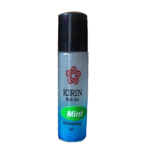 Kirin Roll On Refresing Oil Mint 8 ml - Kegunaan, Efek Samping, Dosis ...
