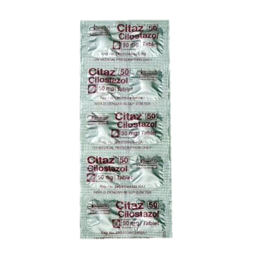 Citaz 50 mg 10 Tablet - Kegunaan, Efek Samping, Dosis dan Aturan Pakai ...