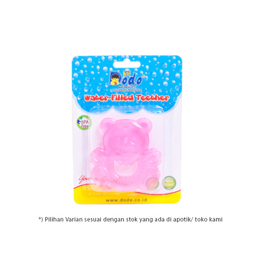 Dodo Water Filled Teether - Kegunaan, Efek Samping, Dosis dan Aturan ...