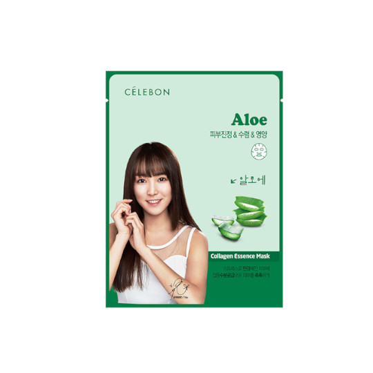 Celebon Collagen Essence Mask Aloe 23 g - Kegunaan, Efek Samping, Dosis ...