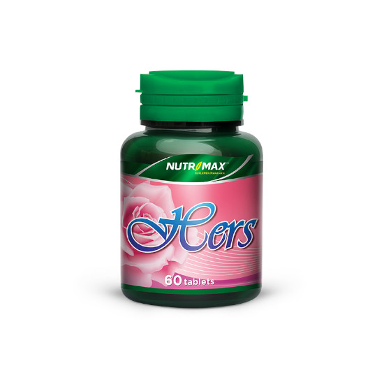 Nutrimax Hers 60 Tablet - Kegunaan, Efek Samping, Dosis dan Aturan ...