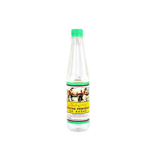 Larutan Cap Badak Botol 500 ml - Kegunaan, Efek Samping, Dosis dan ...