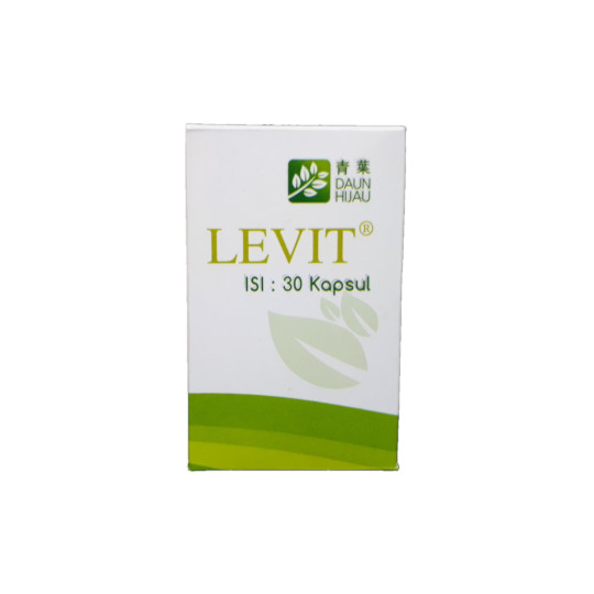 Levit 30 Kapsul - Kegunaan, Efek Samping, Dosis dan Aturan Pakai - Halodoc