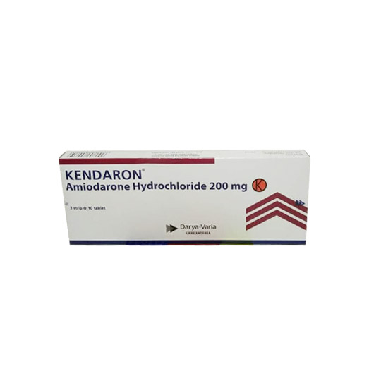 Kendaron 200 mg 10 Tablet - Kegunaan, Efek Samping, Dosis dan Aturan ...