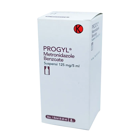Progyl 125 mg/5 ml Suspensi 60 ml - Kegunaan, Efek Samping, Dosis dan ...