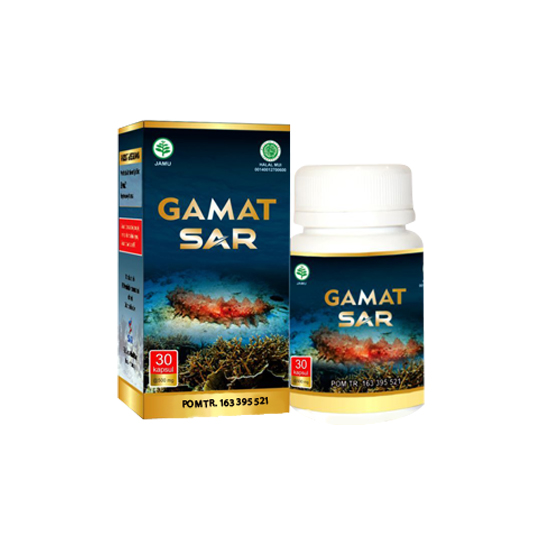 Gamat Sar 30 Kapsul - Kegunaan, Efek Samping, Dosis dan Aturan Pakai ...