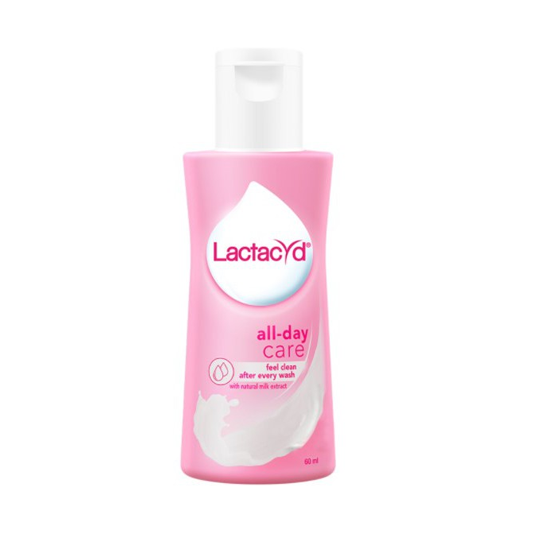 Lactacyd All Day Care 60 ml - Kegunaan, Efek Samping, Dosis dan Aturan ...