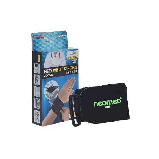 NEOMED NEO WRIST STRONG JC-7520 - Kegunaan, Efek Samping, Dosis dan ...